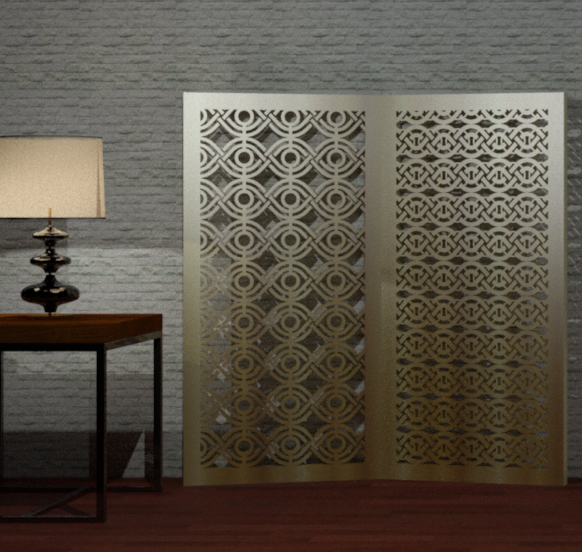 Decorative Screens 2 | 10 Affordable Modern Pattern Digital Vector File ...