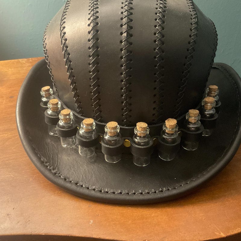 Bowler Costume - Etsy