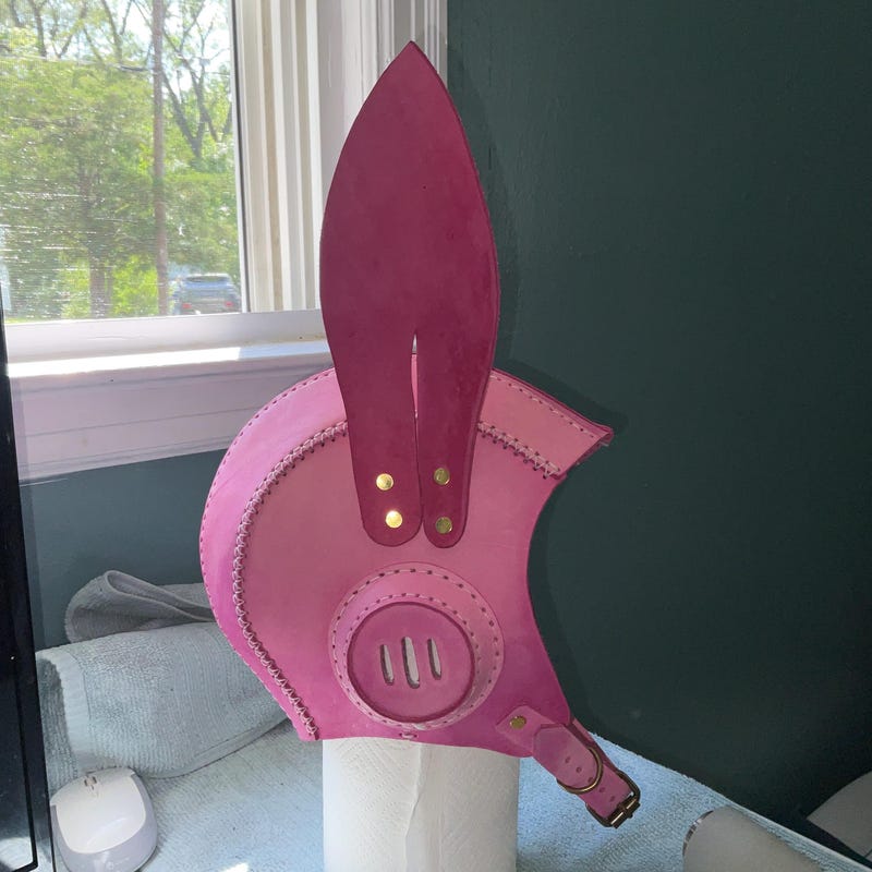 Pink Rabbit Movie - Etsy