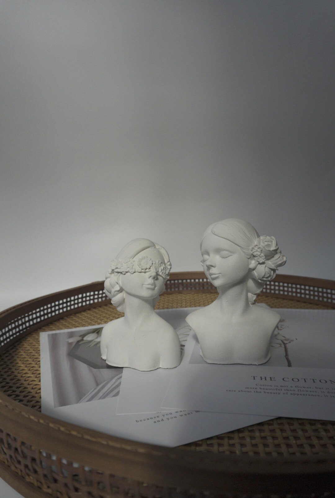 Lady Sculpture Eco Goddess Home Decor Homeware Gift Mother Days Centre ...