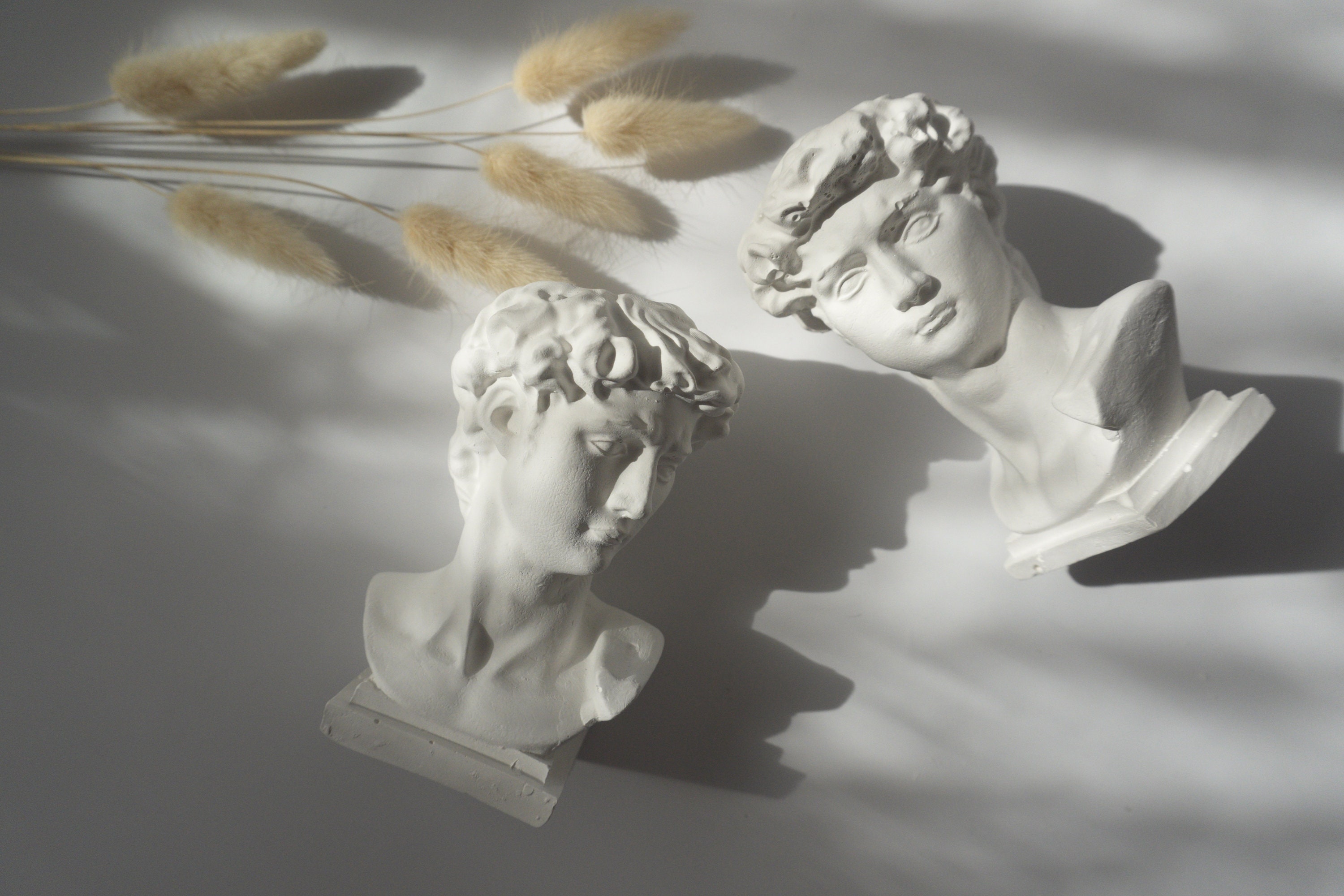 Roman David Statue - Etsy Australia