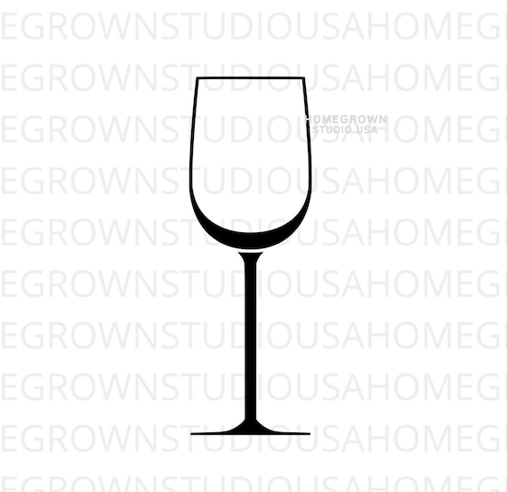 Copa de vino svg beber svg mom life svg silhouette wine - Etsy España