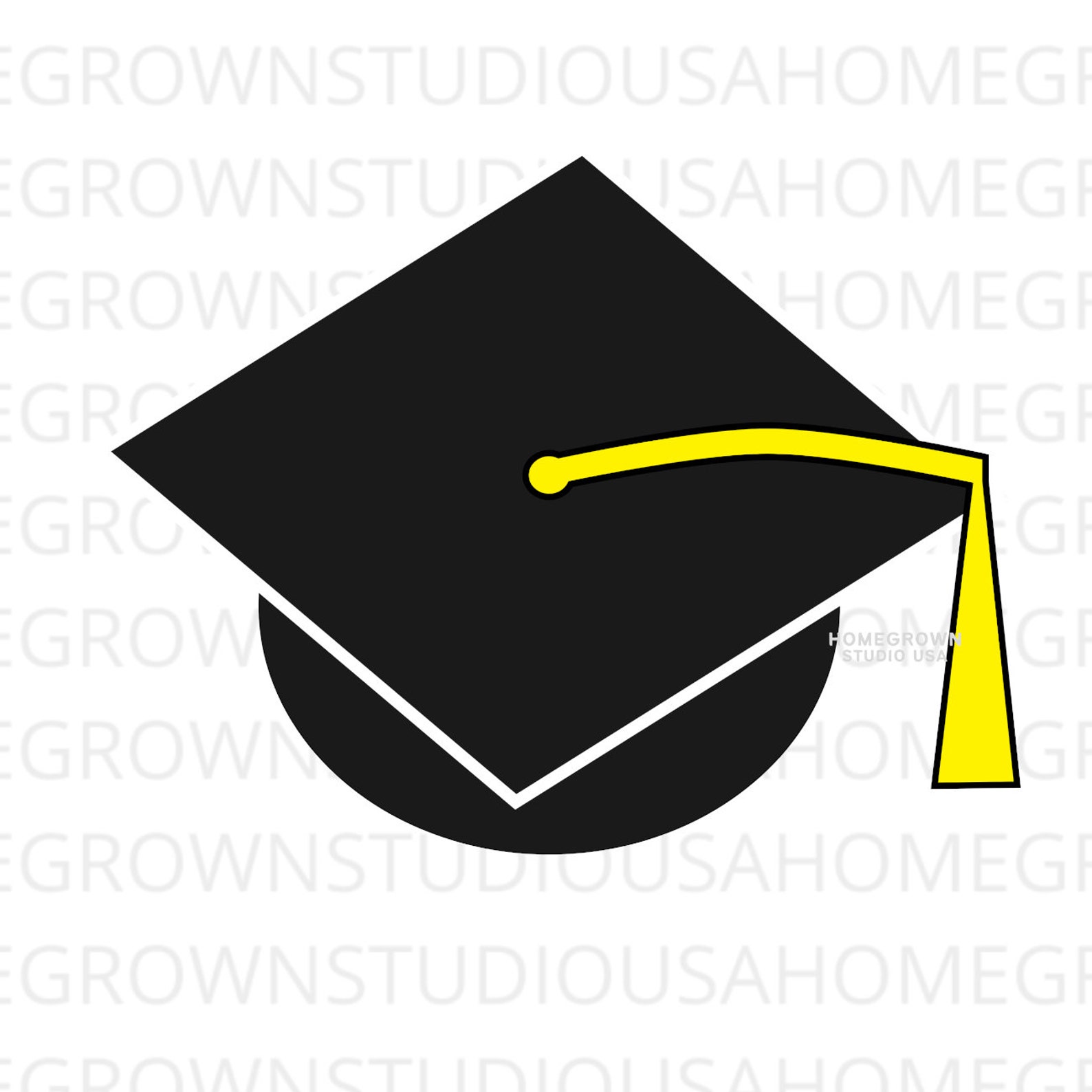 Graduation Cap Svg Class of 2022 Svg Graduation Cap Tassel | Etsy