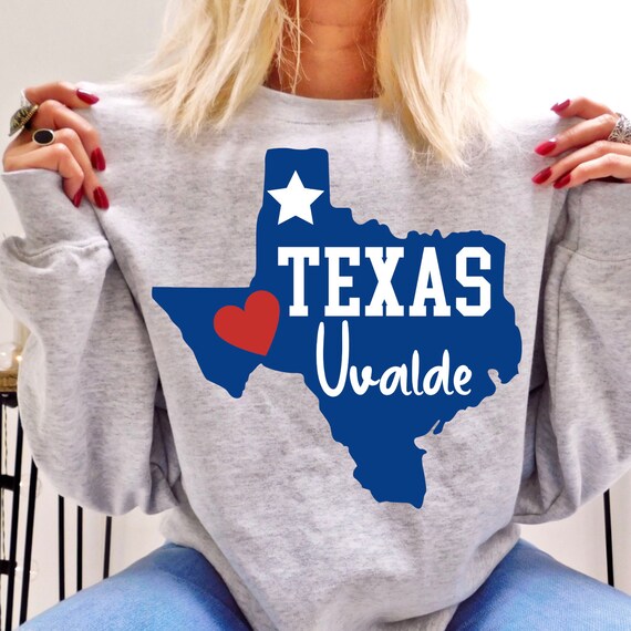 Uvalde Texas Svg Texas Strong Svg Prayers for Texas Svg - Etsy