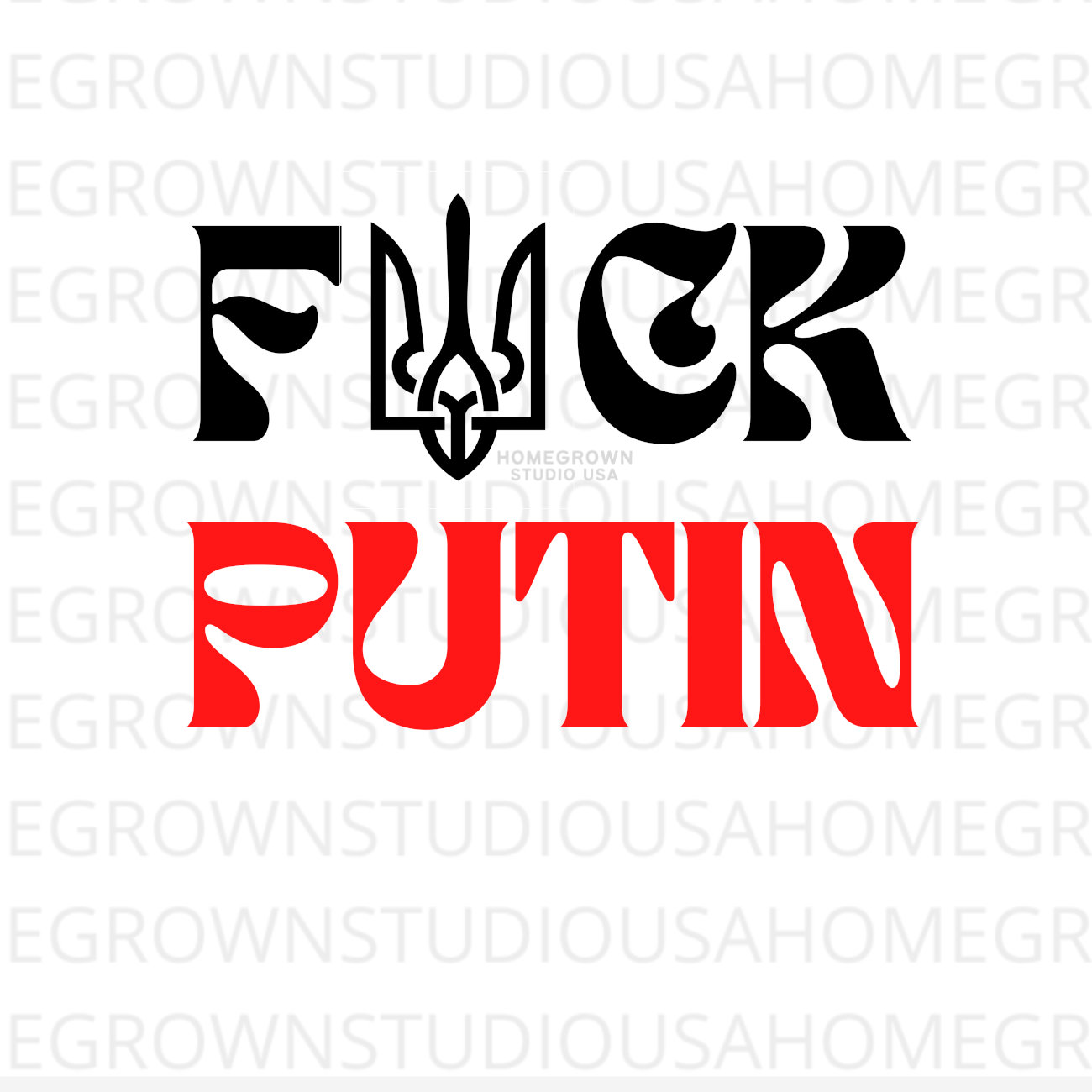 Fck Putin Svg No War Svg Support Ukraine Png Stop War Png | Etsy Israel