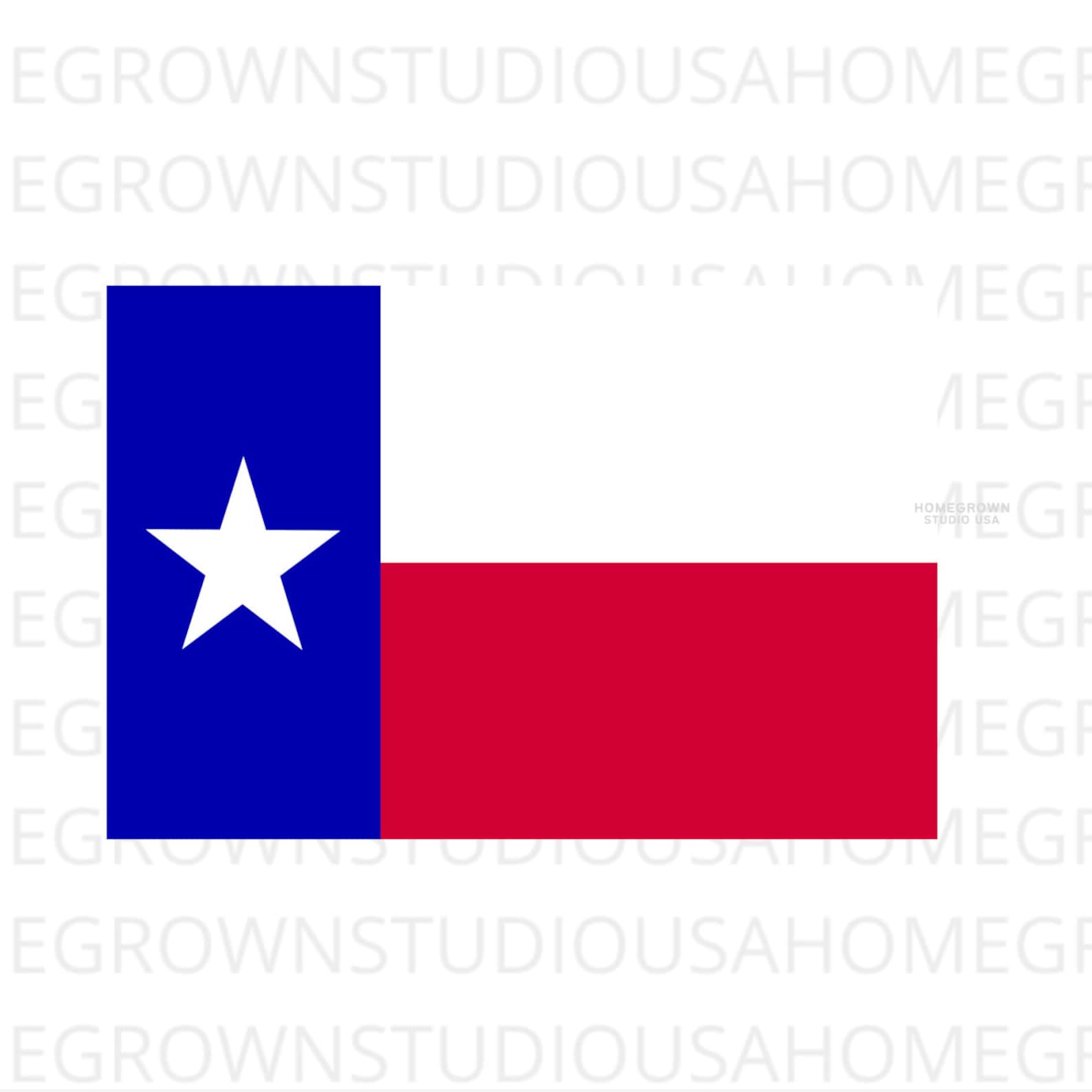 Texas Flag Svg Lone Star State Svg Texas Flag Clipart Svg - Etsy