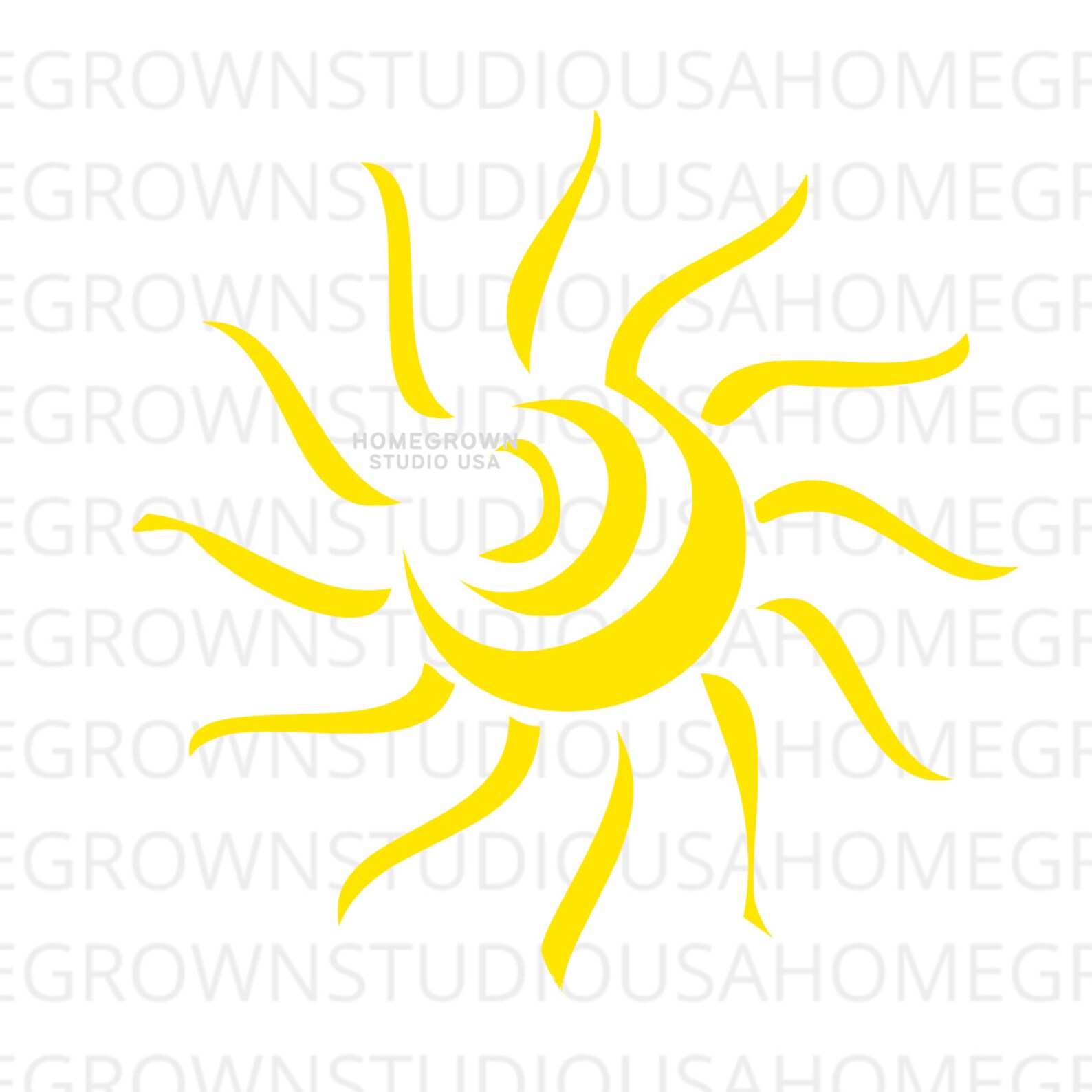 Sun SVG Summer Svg Sunshine Svg Sun Vector Graphics - Etsy