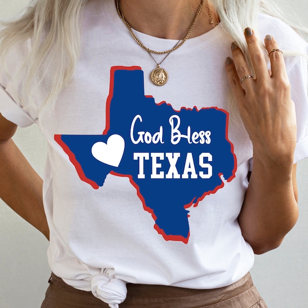 God Bless Texas - Etsy
