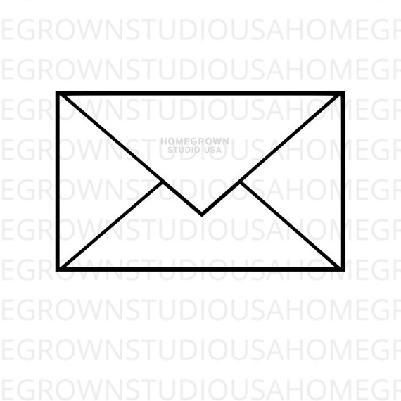 Envelope Clipart Envelope Outline Envelope Envelope Envelope Template