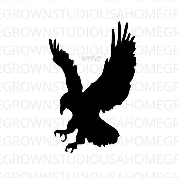 Soaring Eagle - Etsy