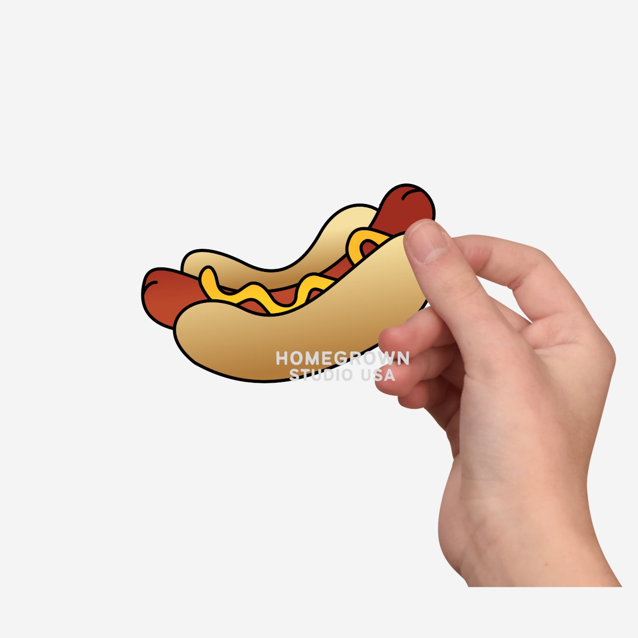 Hot Dog Svg Barbeque Food Svg Summer Food Sausage Clipart - Etsy