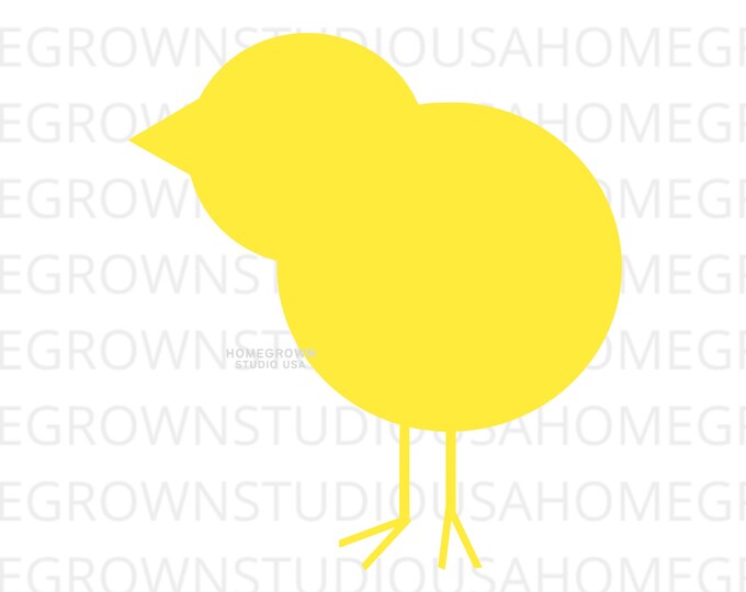 Baby Chicks Svg Cut File for Cricut, Cute Easter Svg Bundle, Cute Chick Png Clipart for Stickers ...
