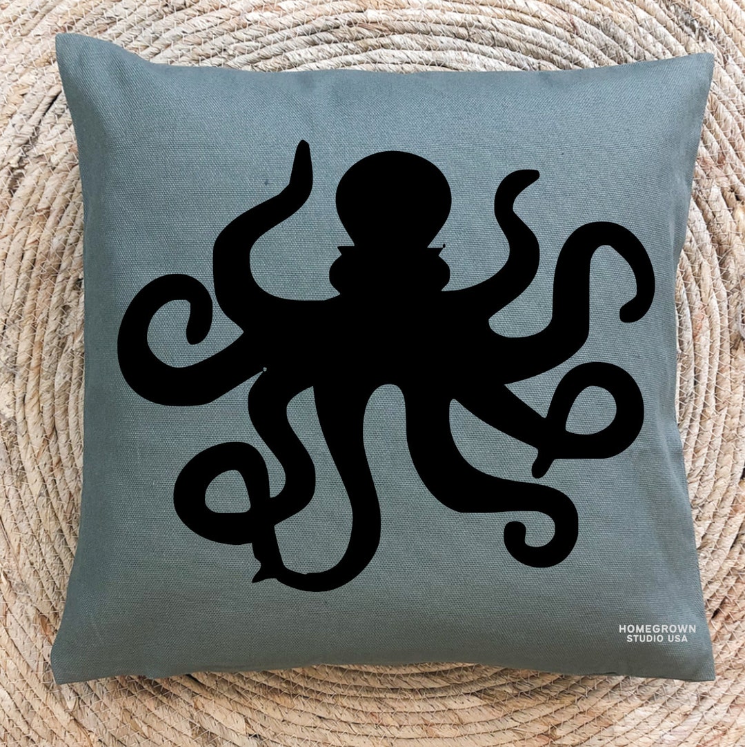 Octopus SVG, , Sea Life Svg, Animal Svg Vector Graphics Clipart Svg ...