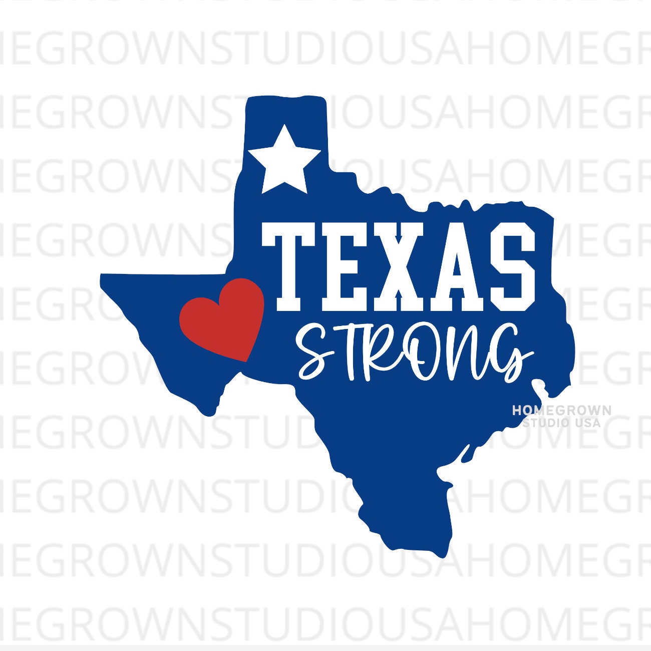 Texas Strong Svg Prayers for Texas Svg Uvalde Texas Map - Etsy