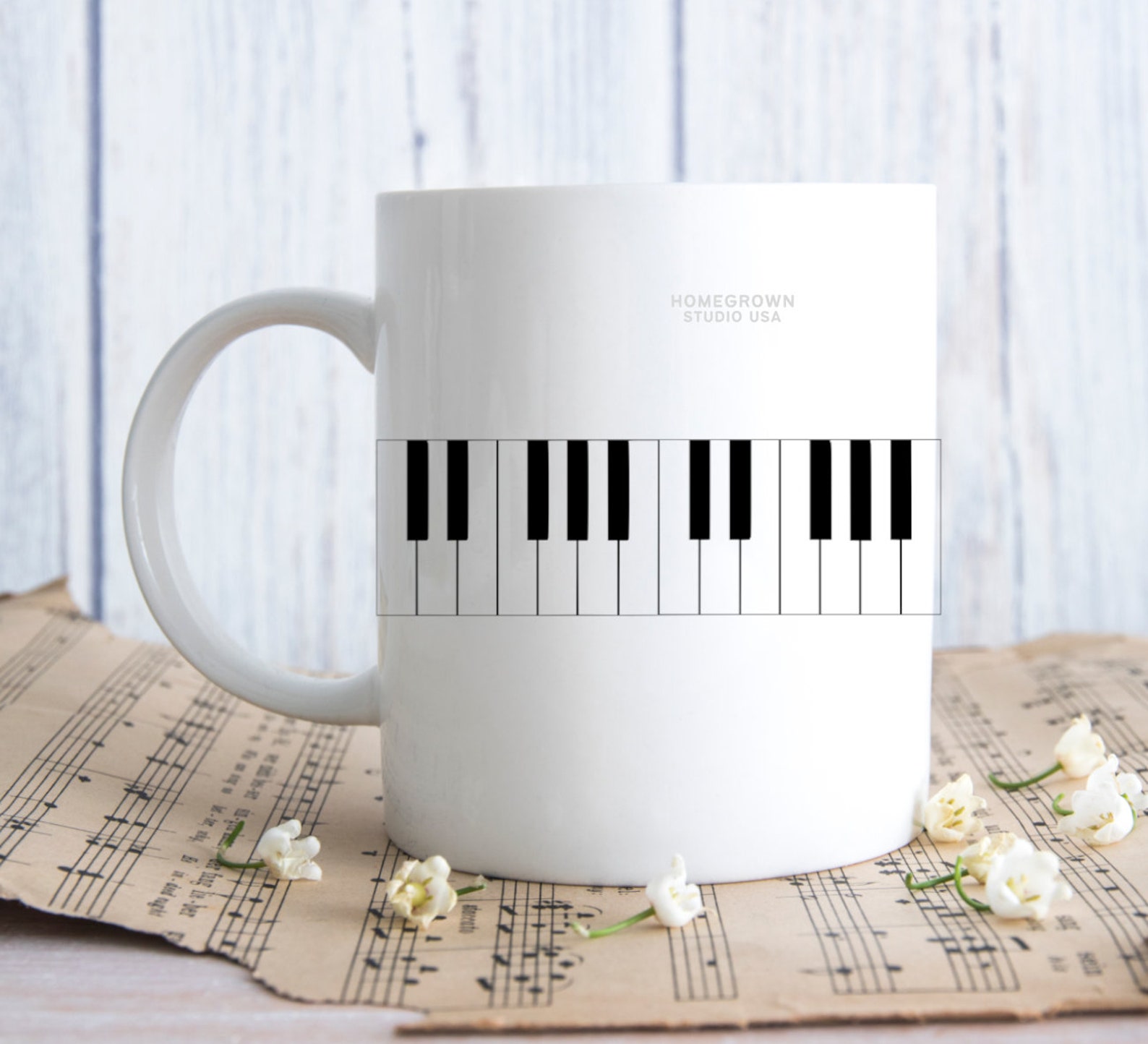 Piano Keys Svg, Piano Keyboard Svg, Music Clipart Files, Commercial Use ...