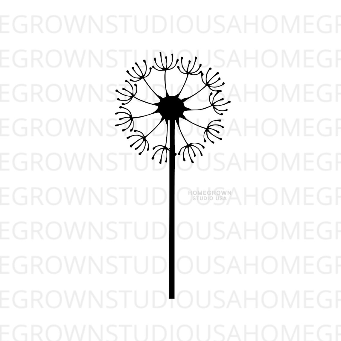 Pusteblume Svg Pusteblume Png Blumen Svg Pusteblume - Etsy