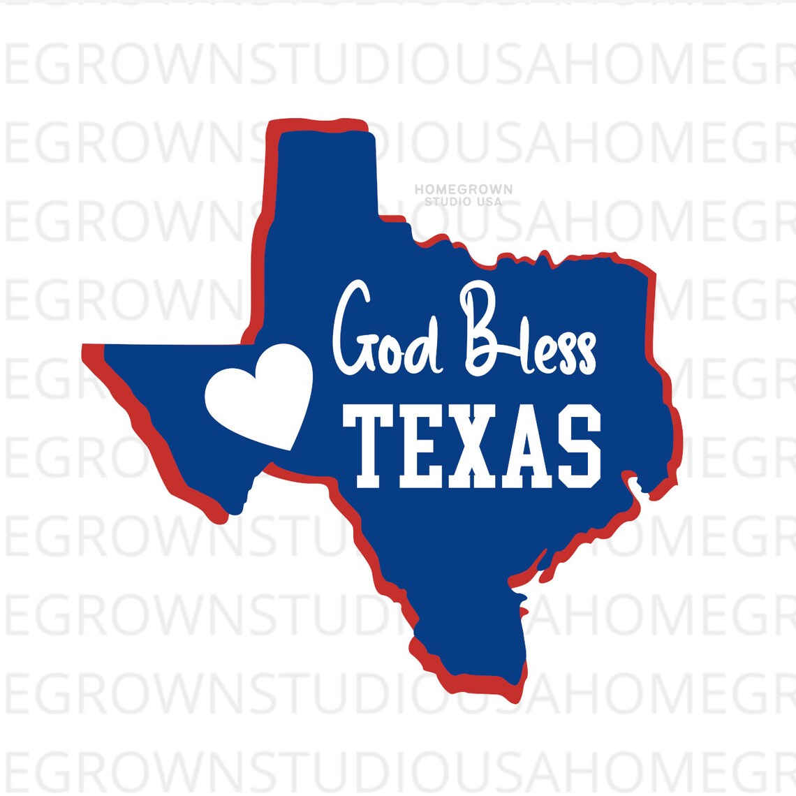 God Bless Texas Svg Texas Strong Svg Prayers for Texas Svg - Etsy