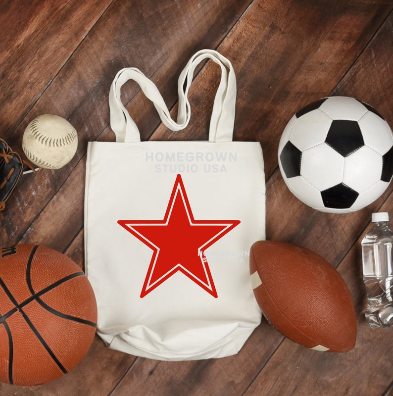 Star SVG Red Star Svg Star Digital Clipart Cut File - Etsy