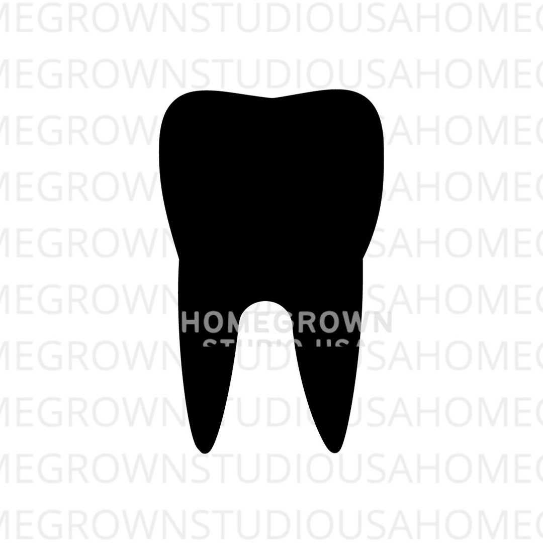 Tooth SVG, Tooth Clipart, Dentist Tooth, Tooth Fairy Clipart, Dentist ...