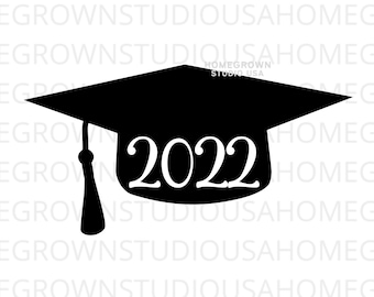 Graduation Cap Png - Etsy