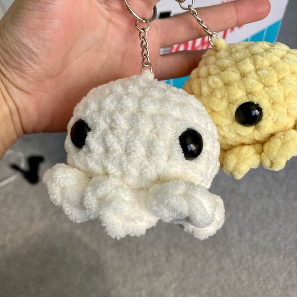 Squishy Keychain - Etsy