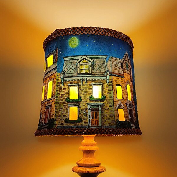 Unique Lamp Shades - Etsy