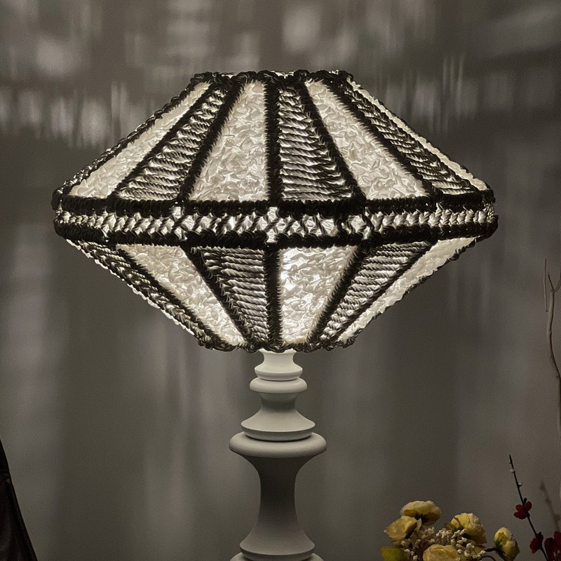 Lampshade Art - Etsy