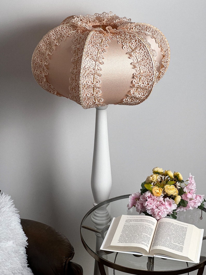 Handmade Victorian Opulent Lampshade Designer Lampshade - Etsy