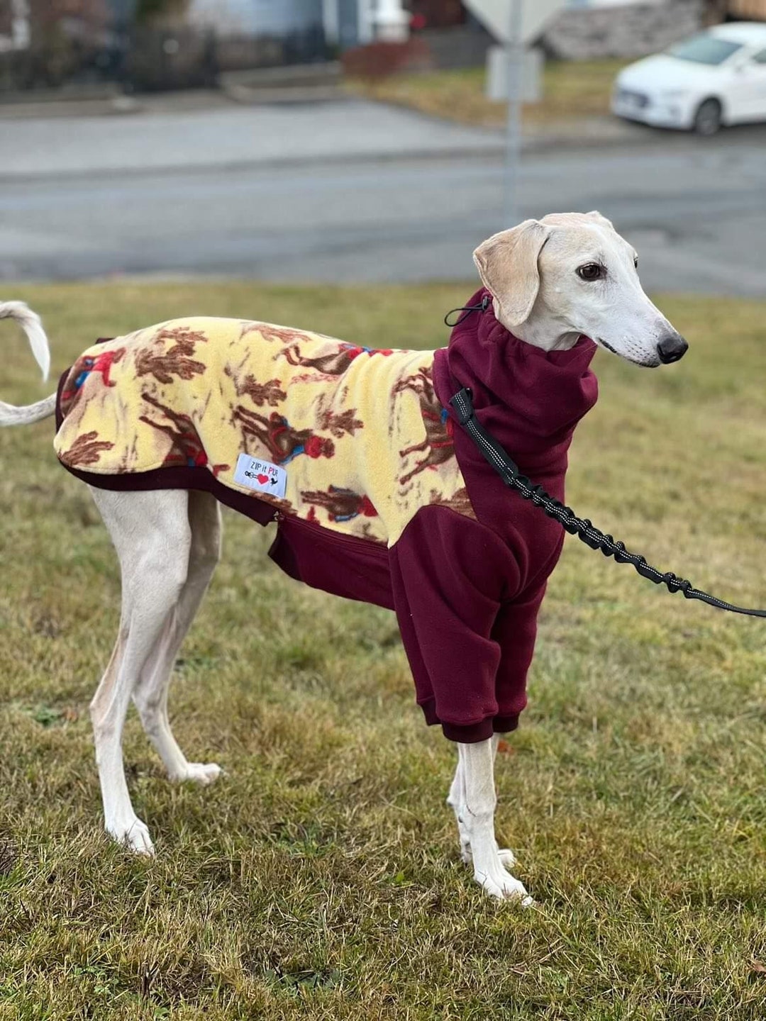 Greyhound Pajamas | Whippet Pajamas | Greyhound Tee | Long Sleeved ...