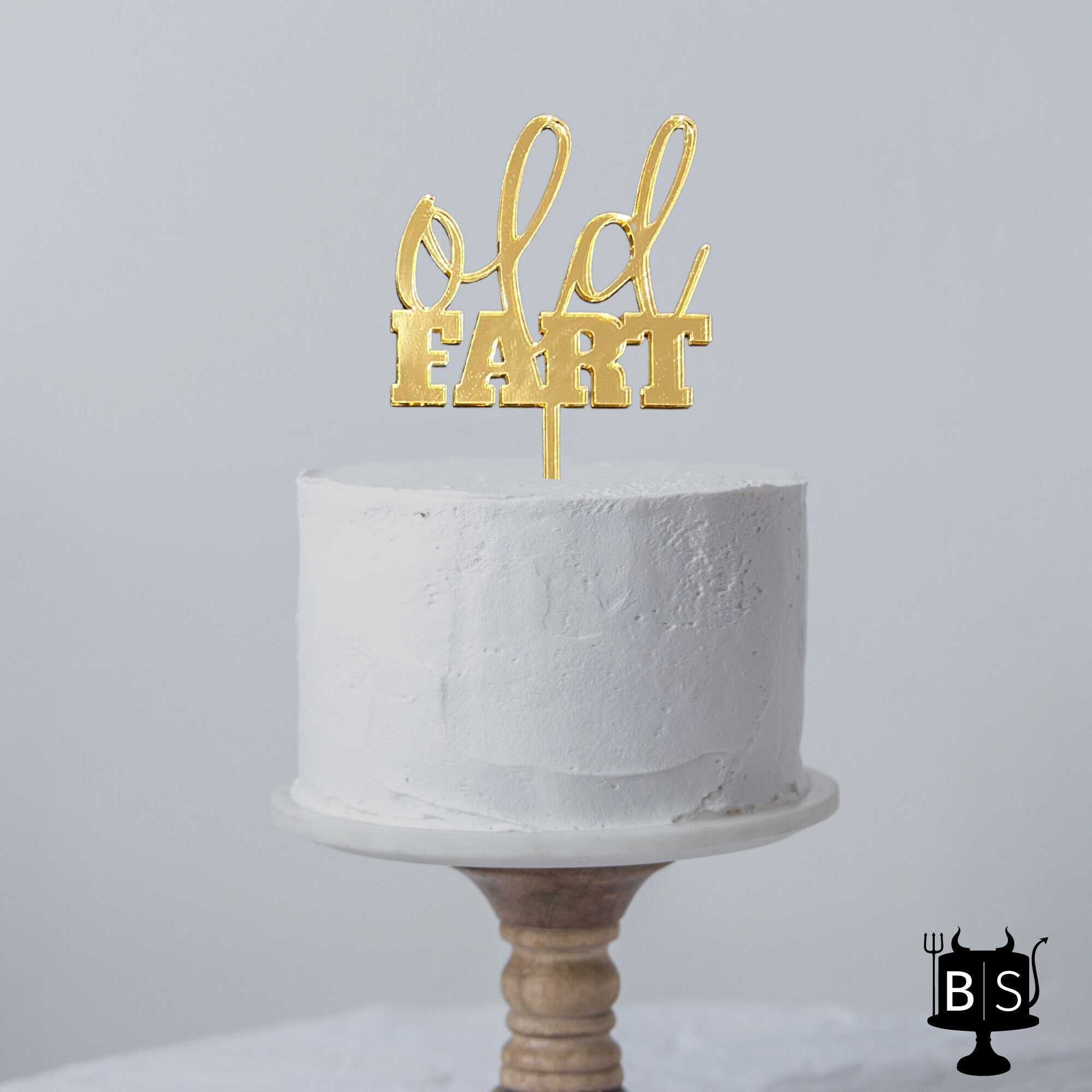 Cake Farts Birthday
