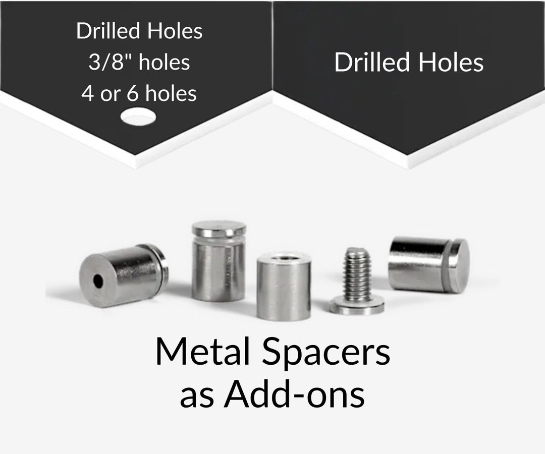 Medal Spacers Add-on - Etsy