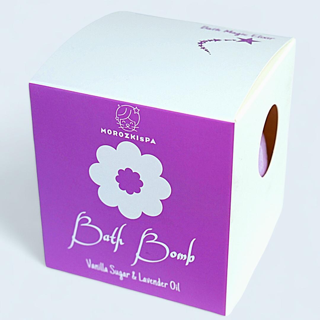 BATH MAGIC ELIXIR, Bath Bomb Salt Premium Quality Vanilla Sugar ...