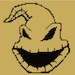 Oogie Boogie Face nightmare Before Christmas Digital Download C2C ...