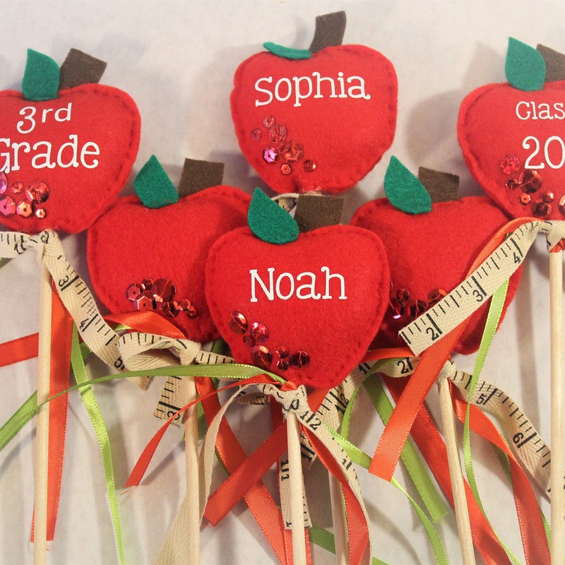 School Photo Props - Etsy