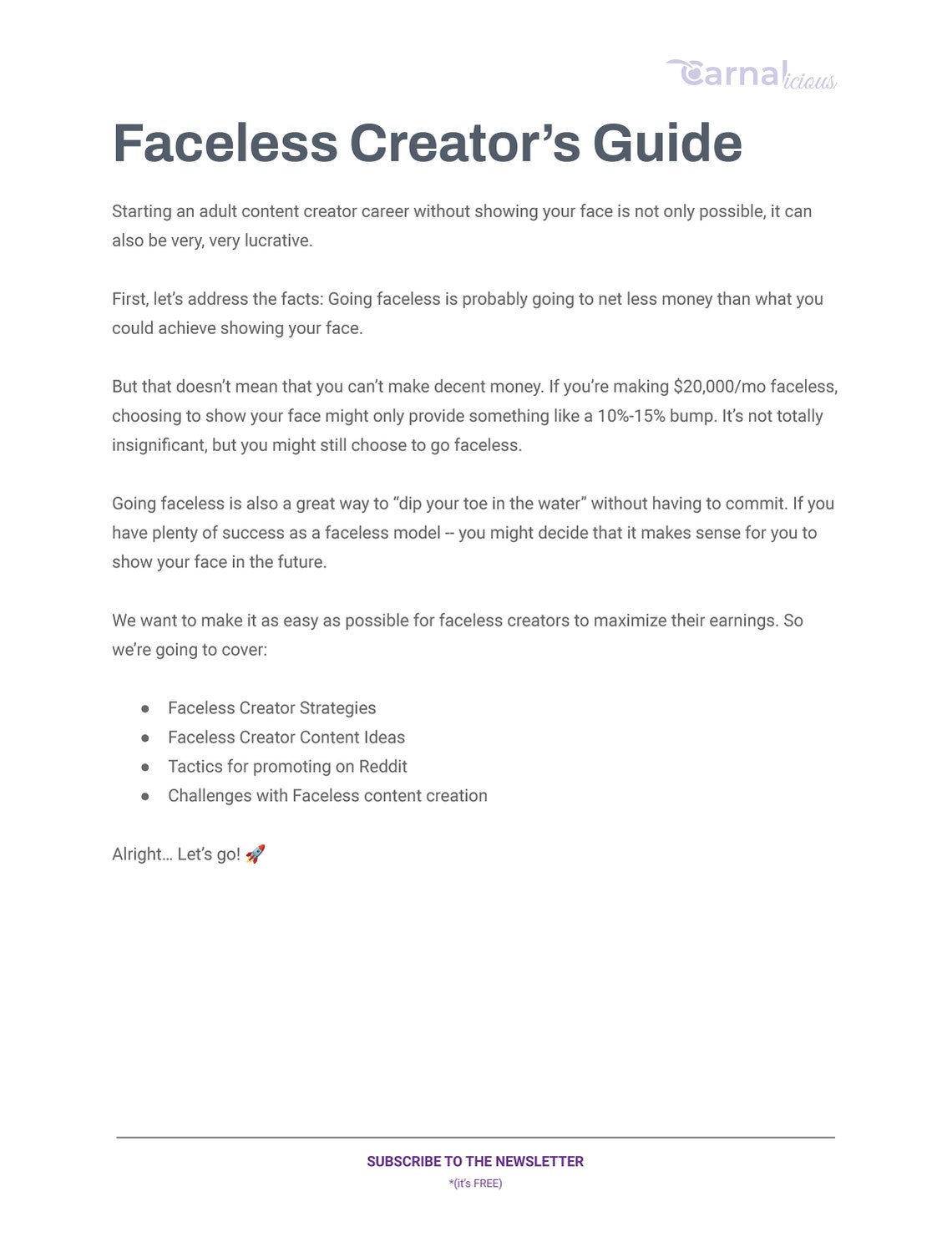 Faceless Model Guide | Onlyfans | Captions | Fansly | Peach | Reddit ...