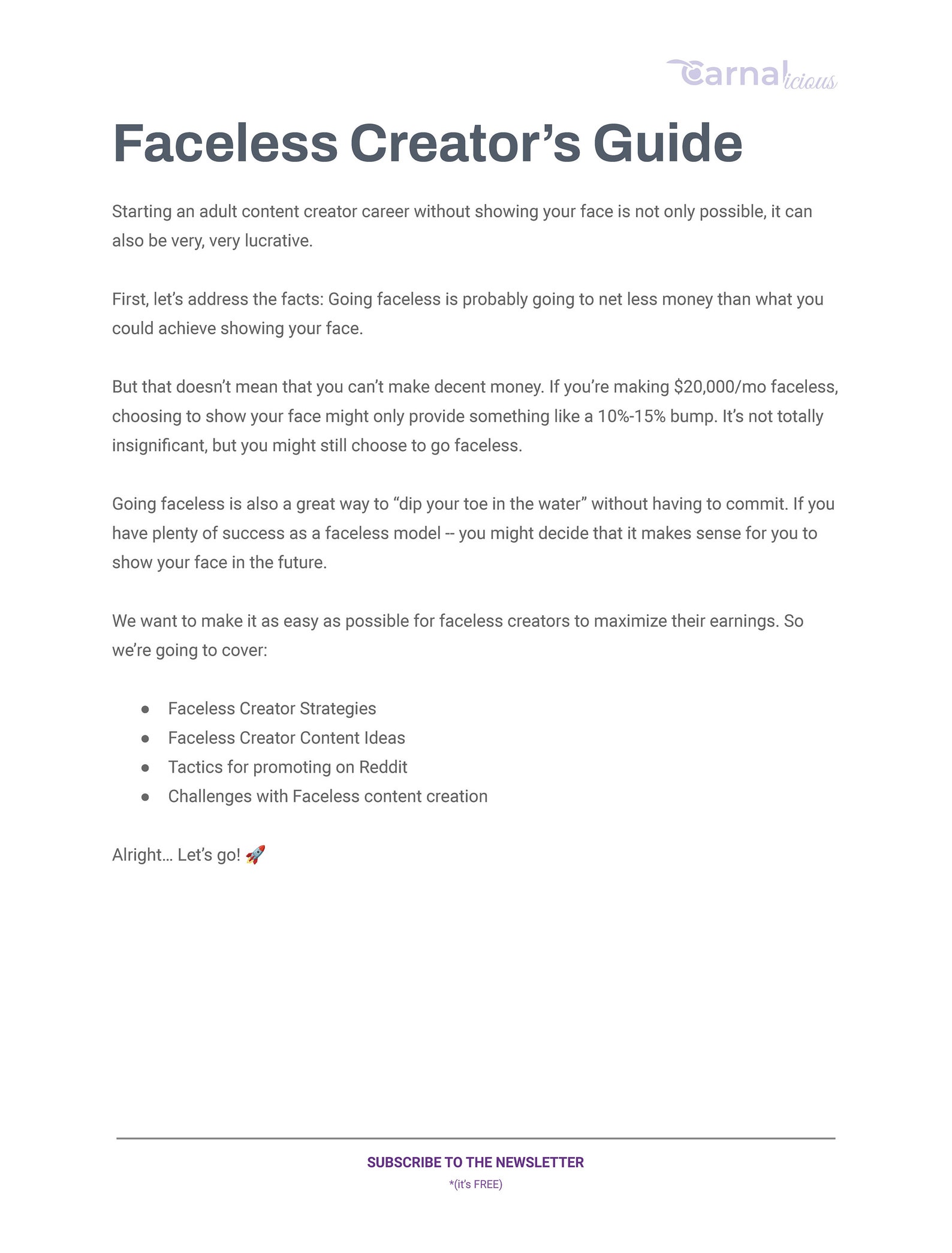 Faceless Model Guide | Onlyfans | Captions | Fansly | Peach | Reddit ...