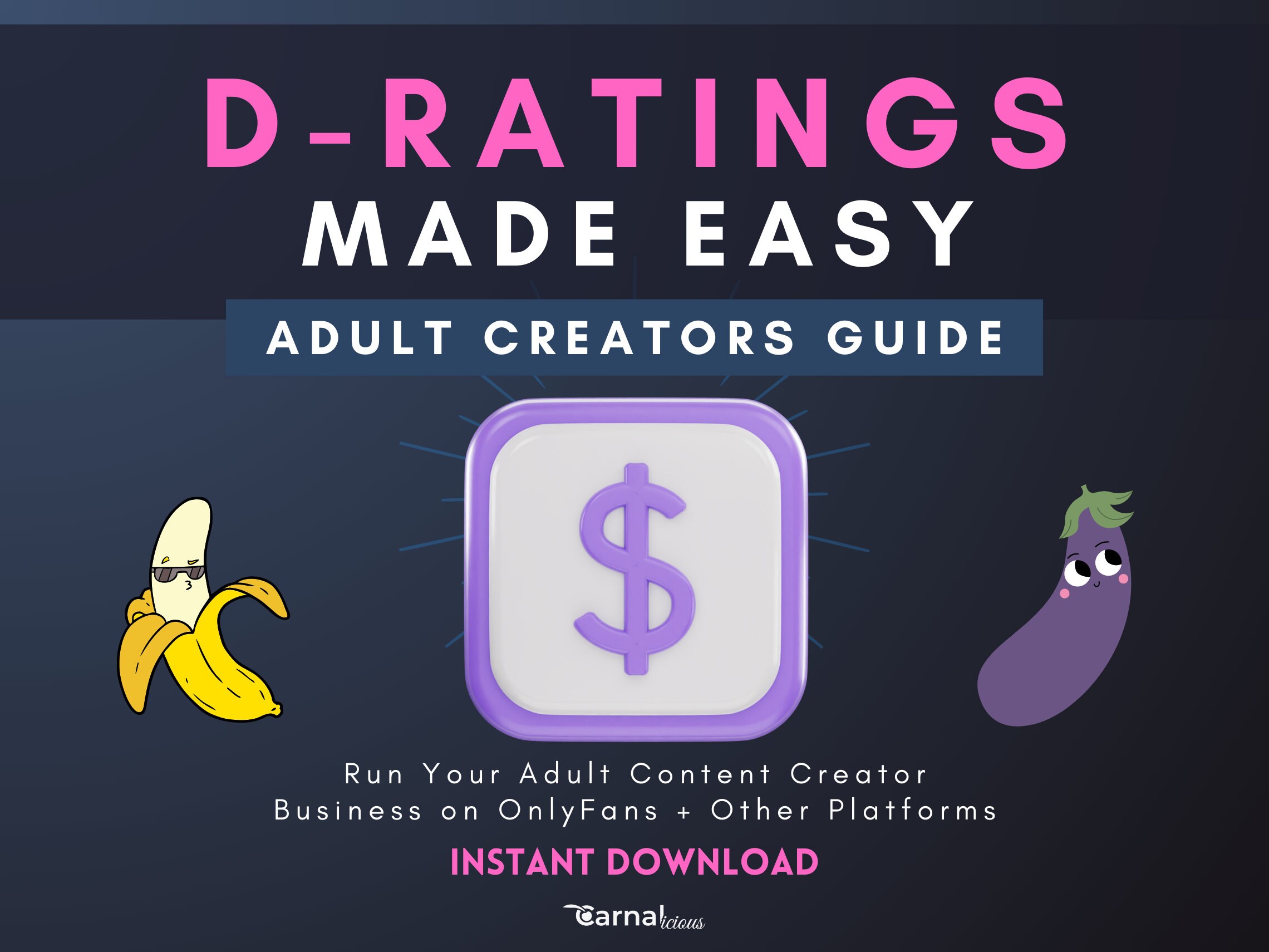 Onlyfans Guide How to Do D-ratings / Dick Ratings Fansly Peach Reddit - Etsy