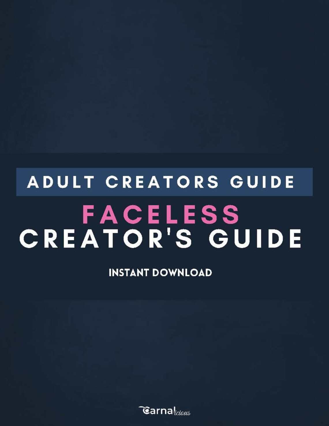 Faceless Model Guide | Onlyfans | Captions | Fansly | Peach | Reddit ...