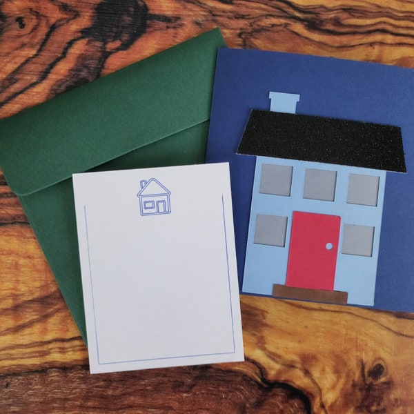 Pop up Moving Card - Etsy