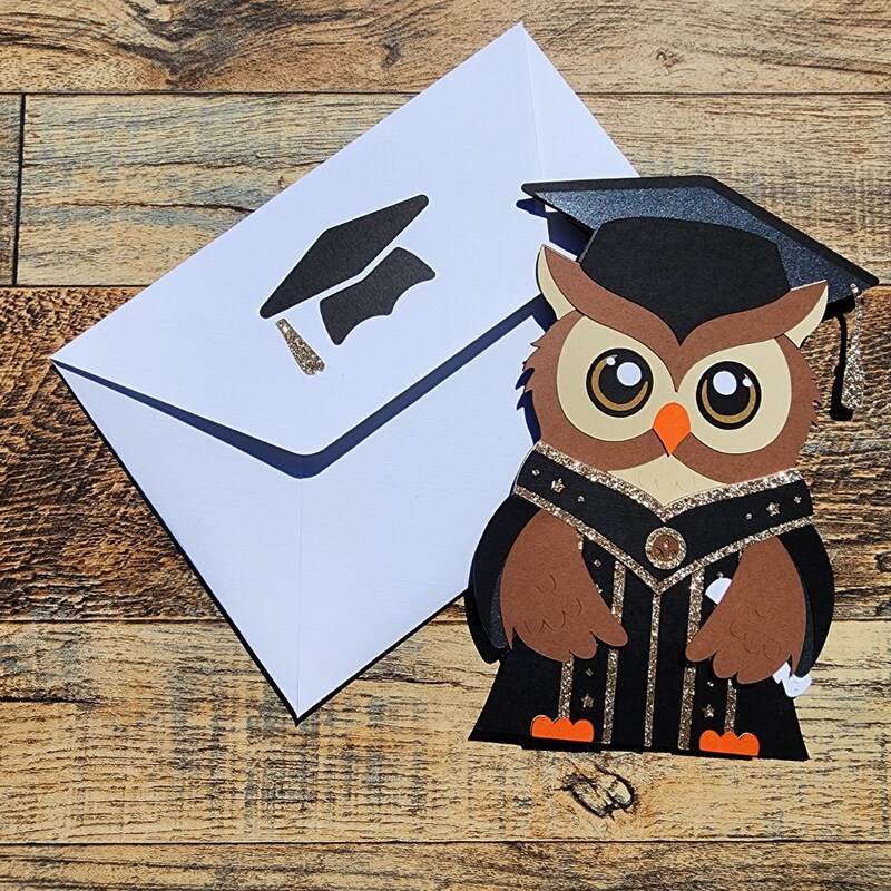 Graduation Owls - Etsy