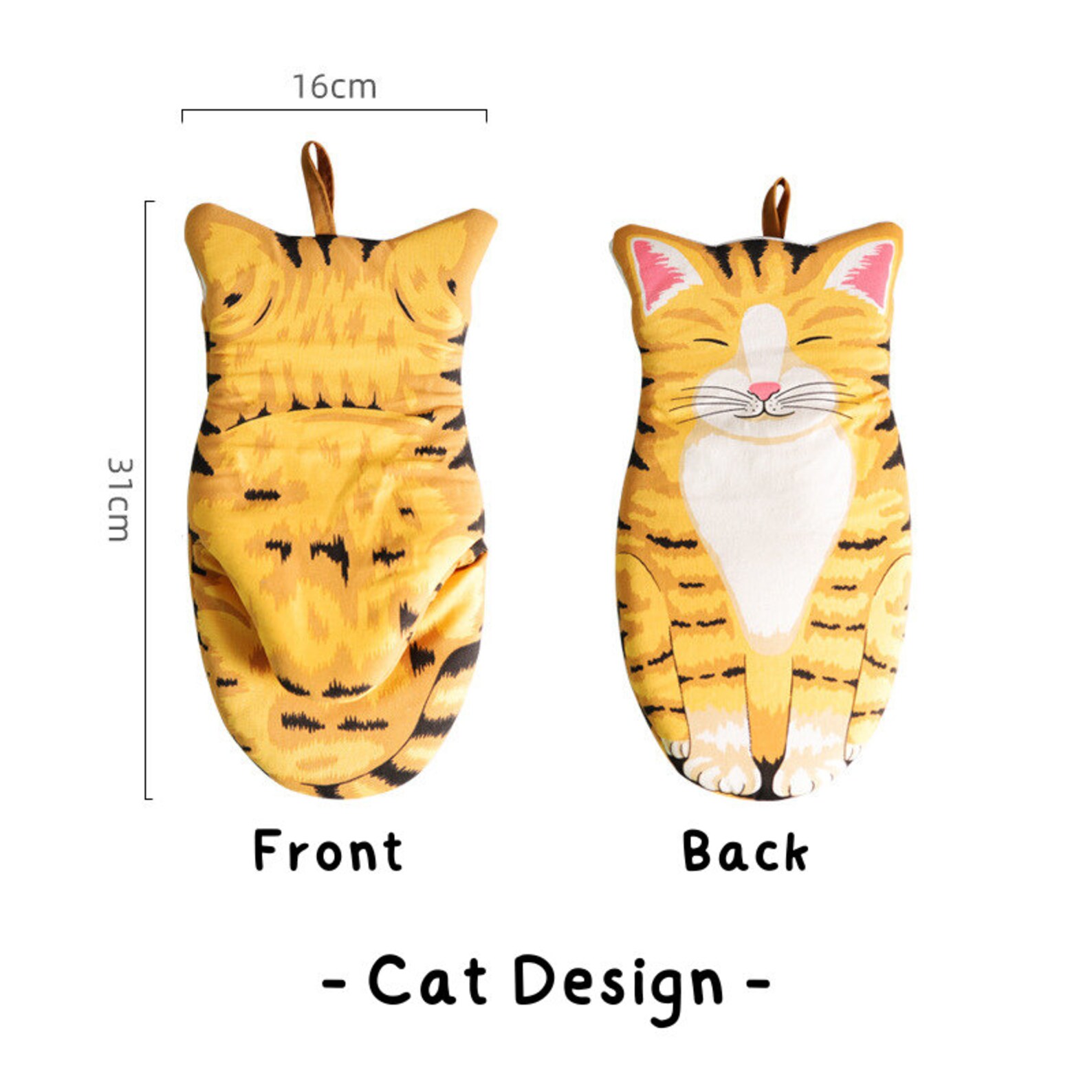 Cat Paw Toe Beans Oven Mitts for Kitchen Baking Home Decor - Etsy