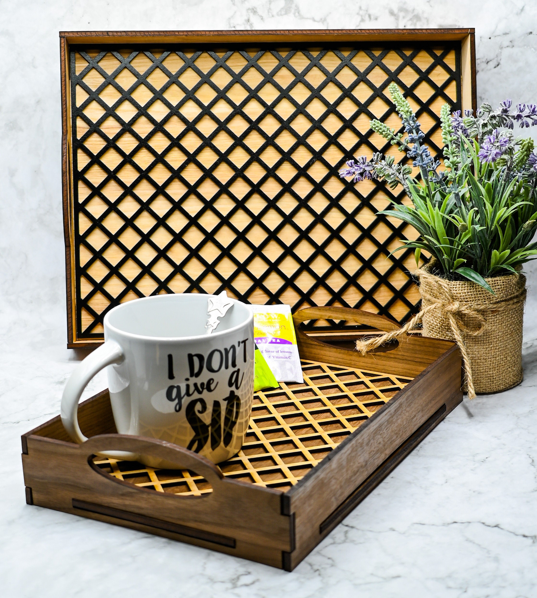 Inlay ADD ON for Decorative Home Decor Trays With - Etsy