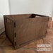 XXL Giant Box Crate for Show, Charcuterie, Cutting Boards, Decor ...