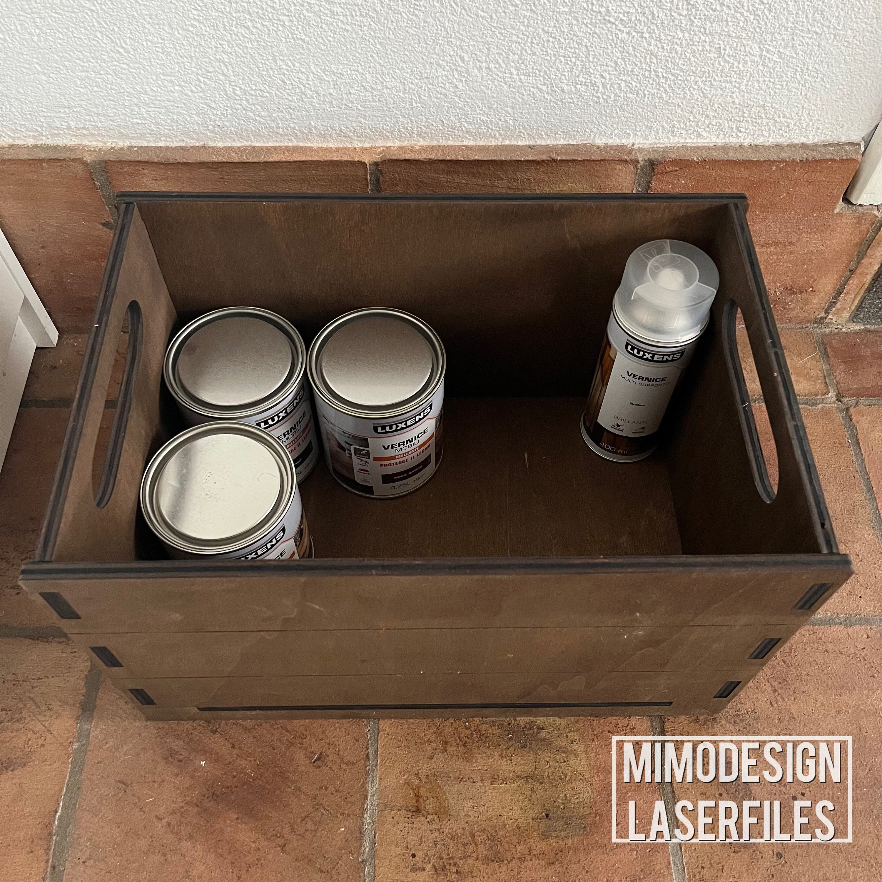 XXL Giant Box Crate for Show Charcuterie Cutting Boards - Etsy