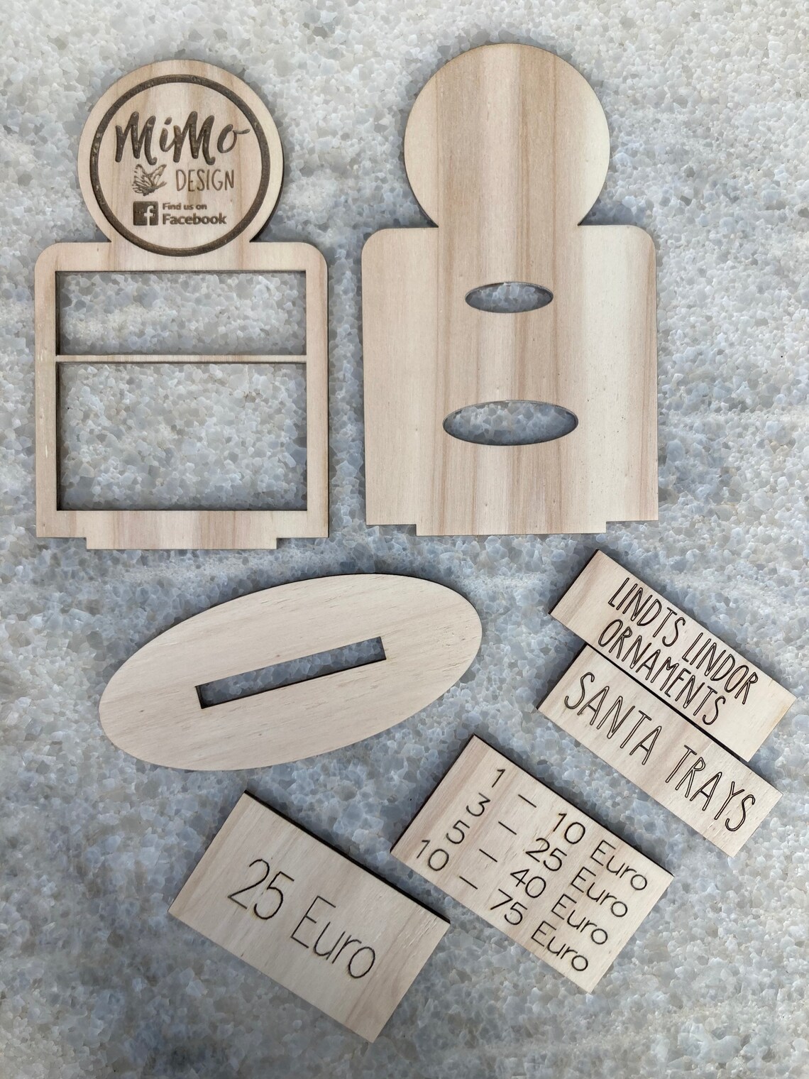 Changable Price Sign for Round Logo digital Files Only - Etsy