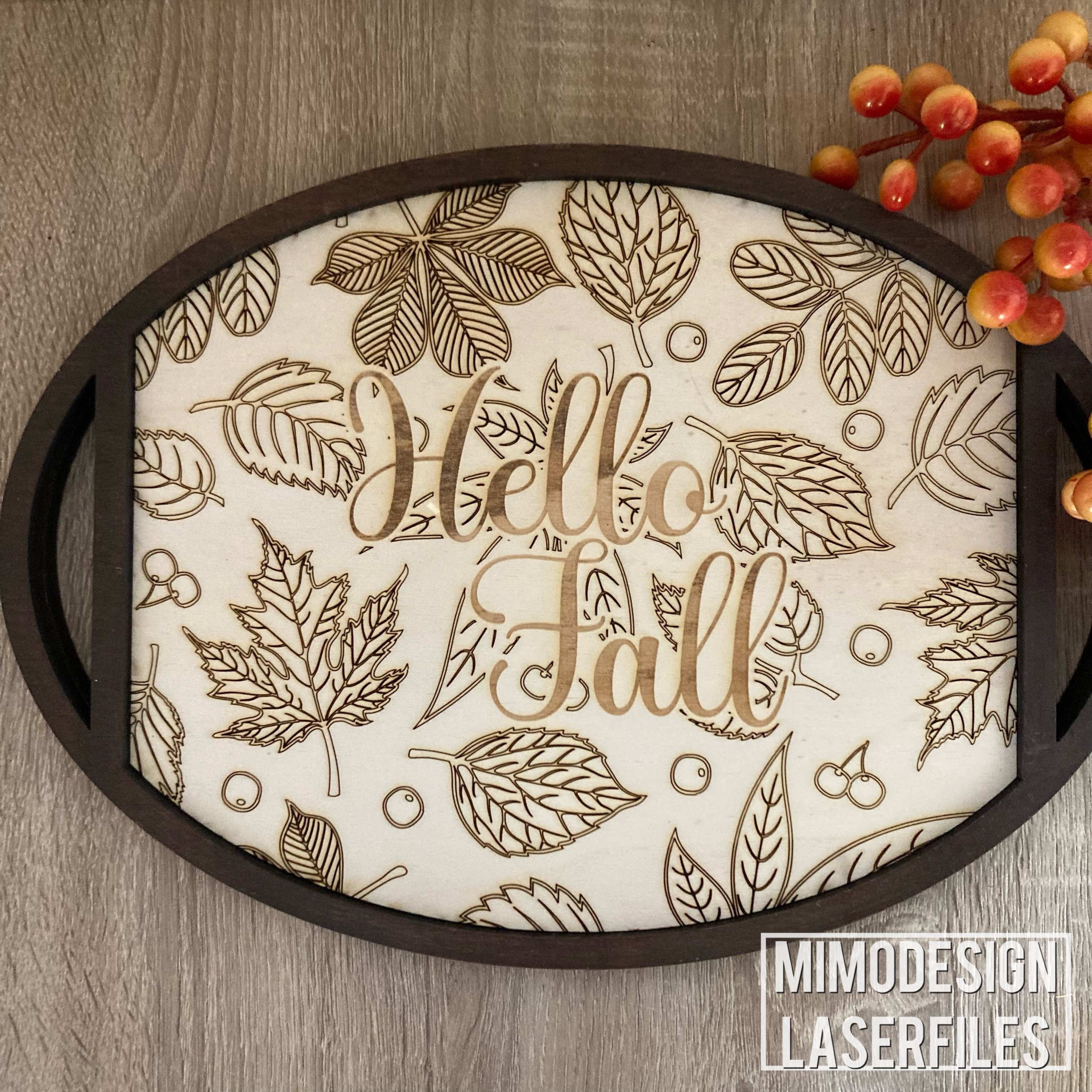 ADD ON Hello Fall Design for Interchangeable Seasonal Decor - Etsy