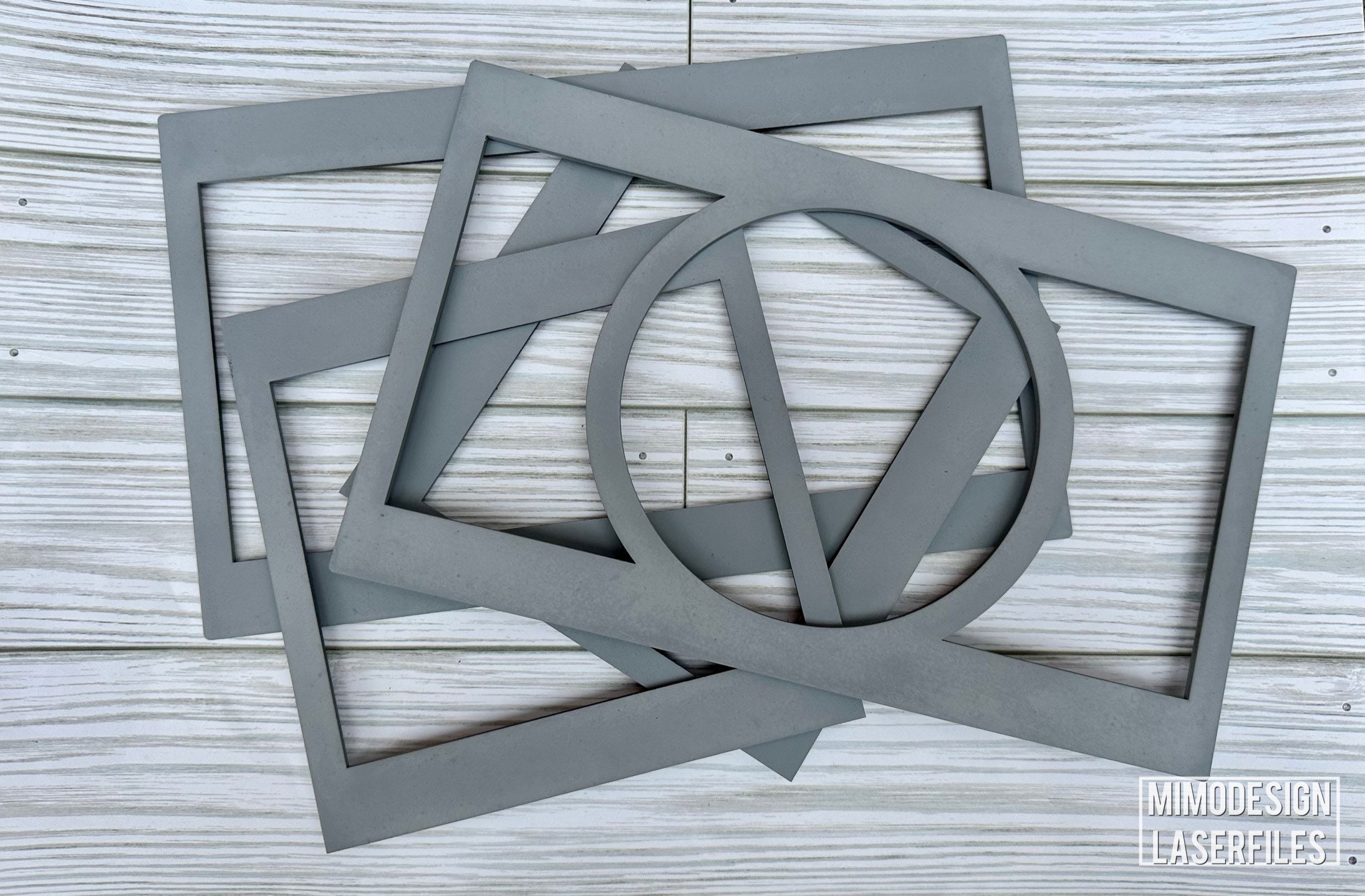 Interchangeable Handles Basic Crate Box for Add Ons Use for - Etsy