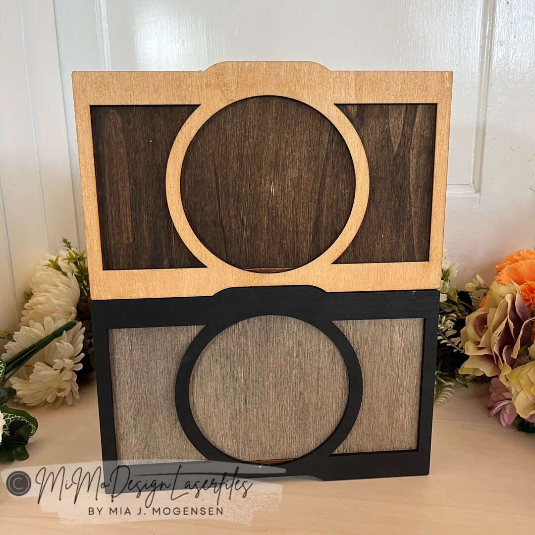 BASIC Stacking Boxes / Crates for Add Ons & Patterned Sides in the ...