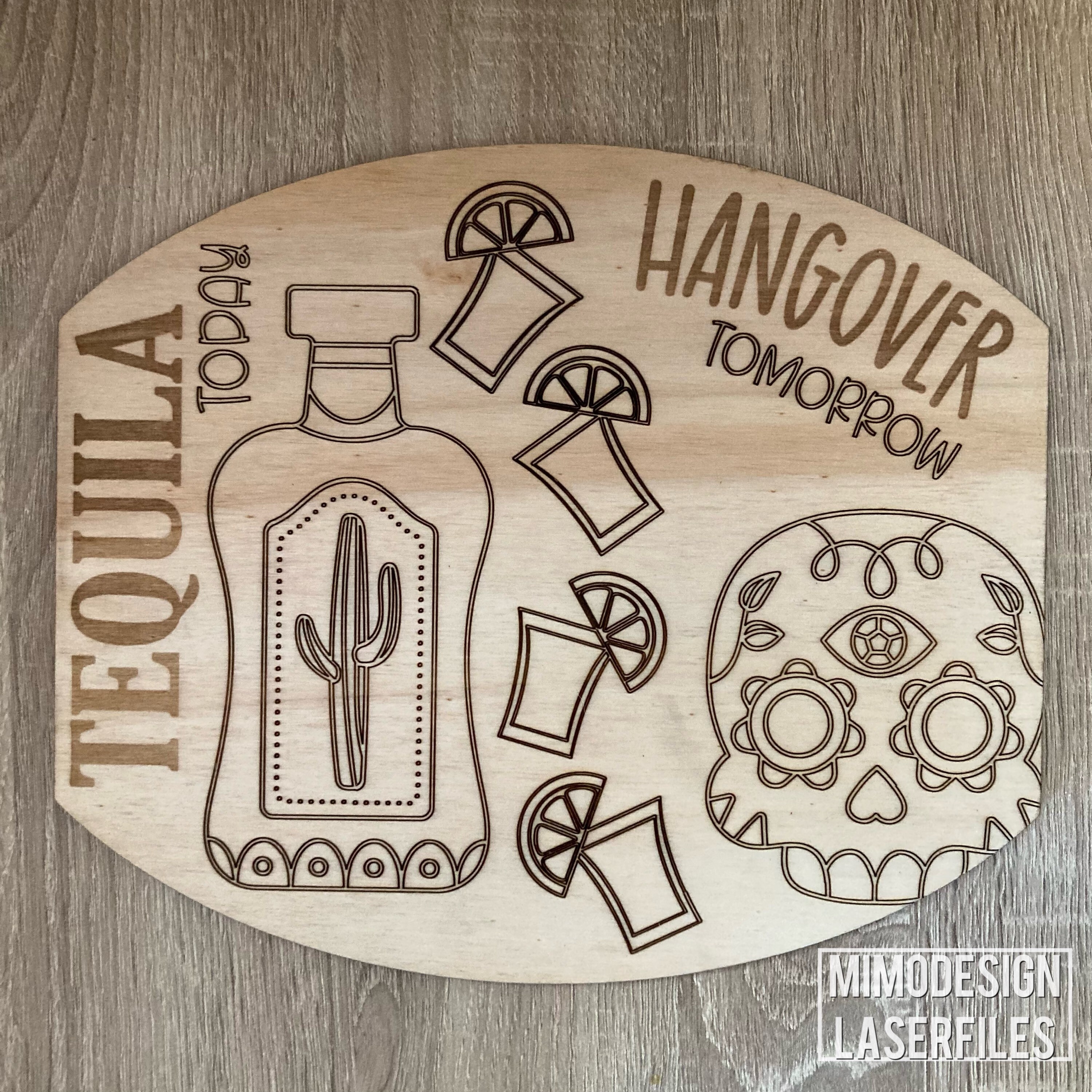 ADD ON Tequila Designs for Interchangeable Seasonal Multi - Etsy