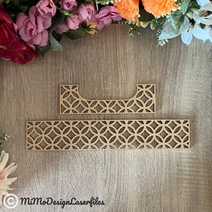 Chainmail Sides (ADD ON) for the Serving / Home Decor Trays - Matches ...